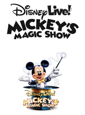 Disney Live! presents Mickey’s Magic Show