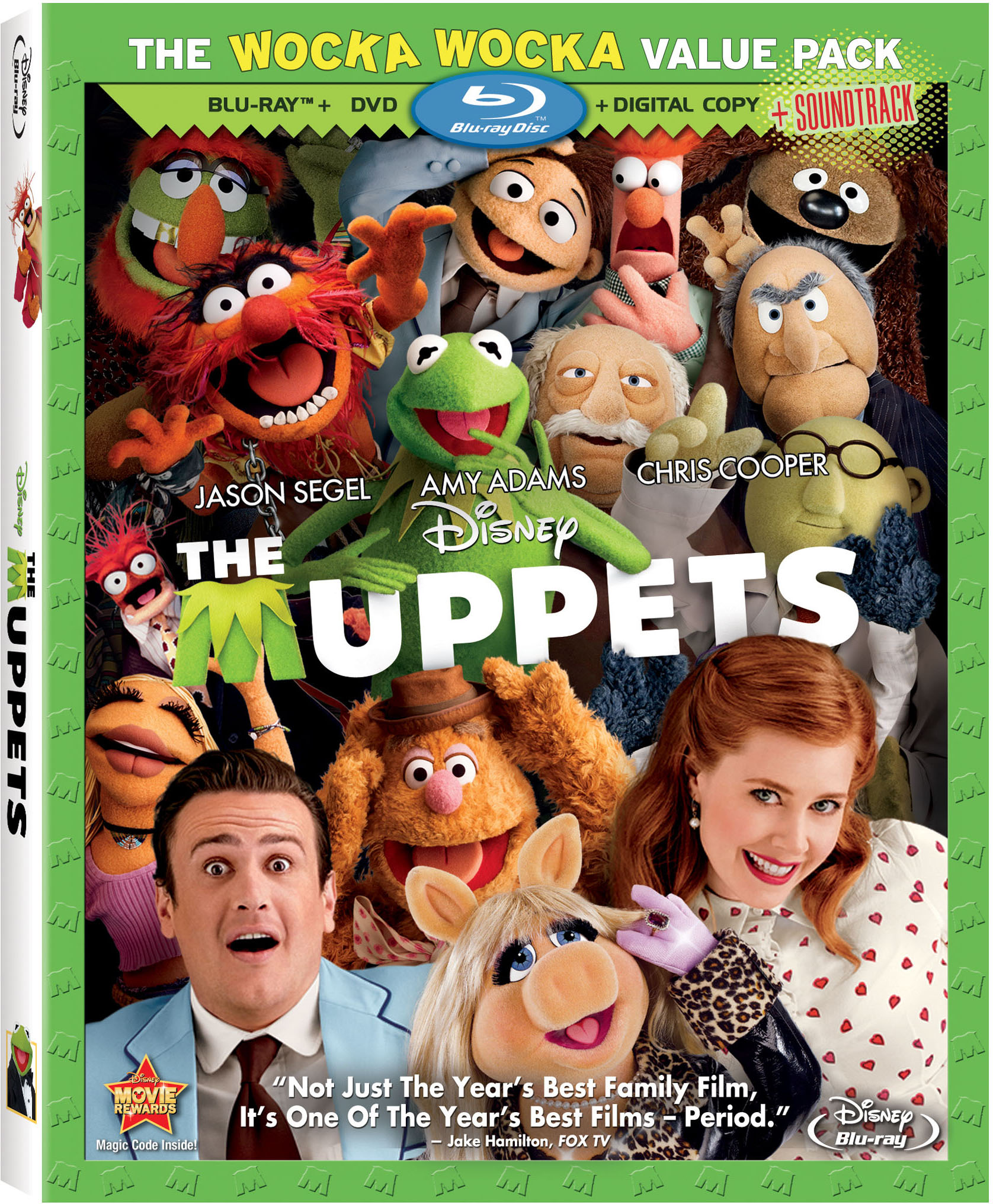 Los Muppets Llegan a Tu Casa