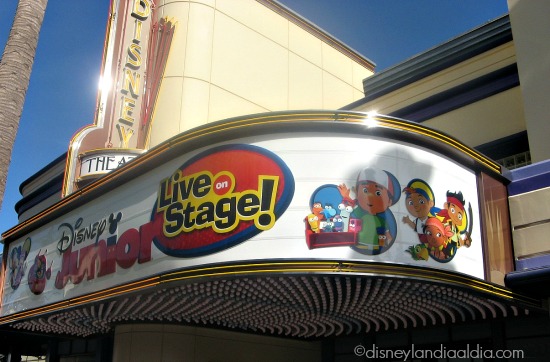 Diversión Inspirada por Disney Junior