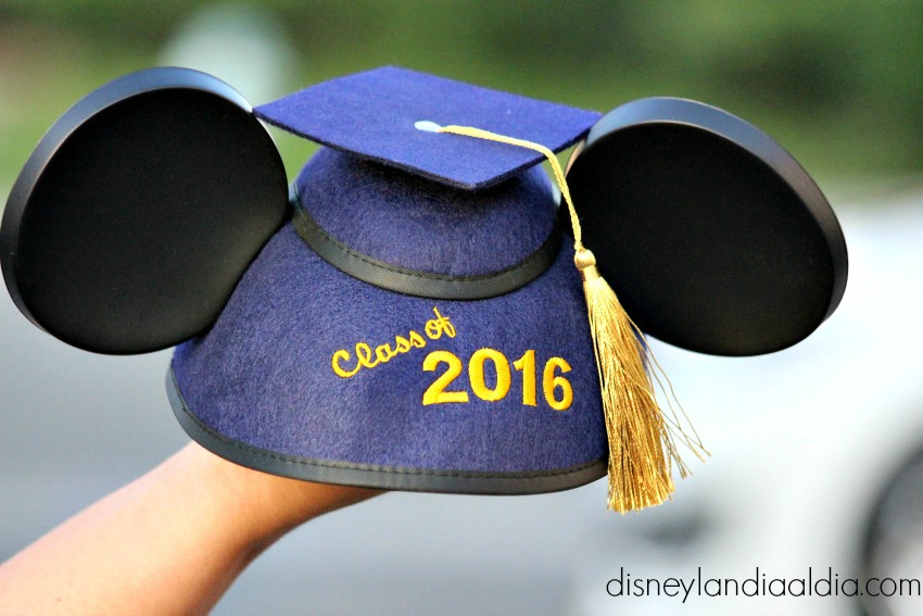 ¿Qué es Grad Night en Disneylandia?