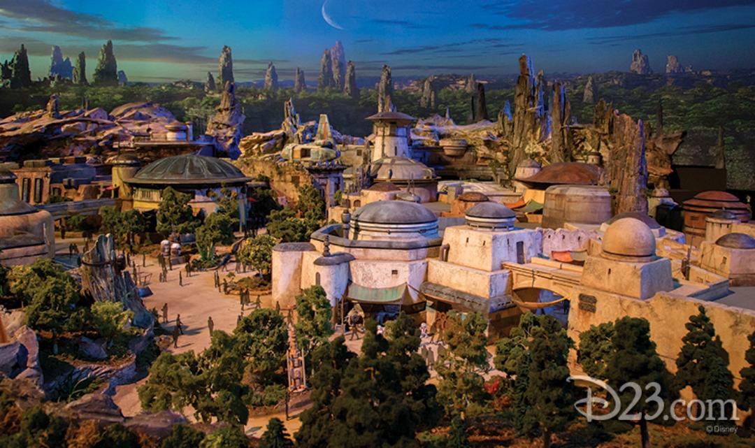 Un Primer Vistazo al Mundo de Star Wars