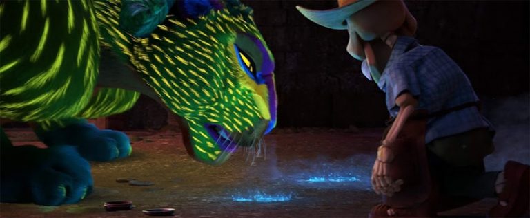 Alebrijes: Los Guías Espirituales en Coco