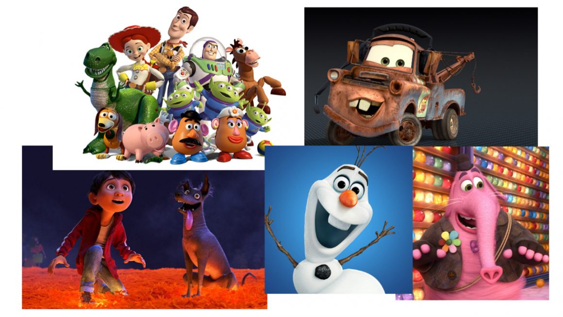 25 Frases de Amistad Disney