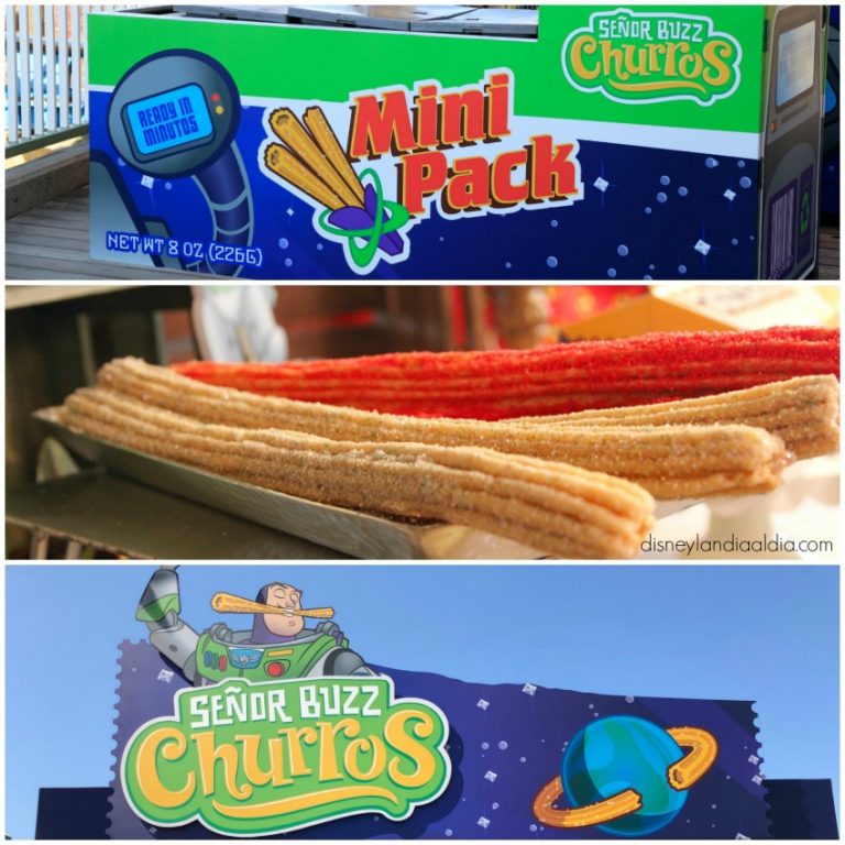 La Comida de Pixar Pier